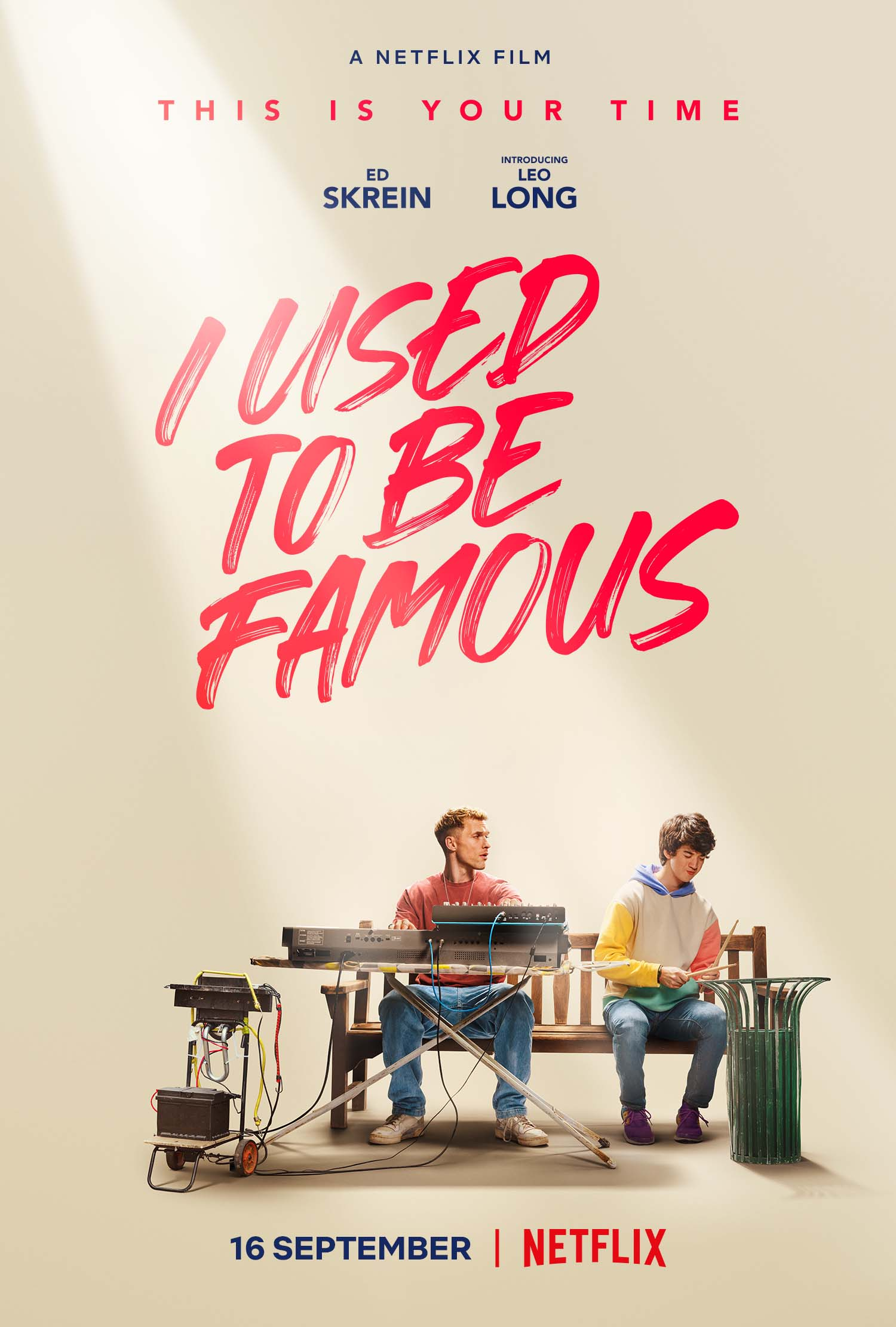 Autism in ‘I Used To Be Famous’ – A Is For Aoife Not Autism