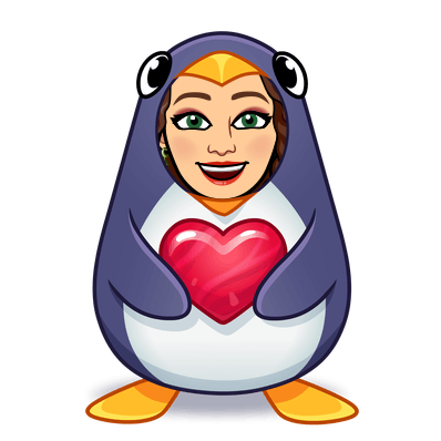 Autism and ‘Pebbling / Penguin Pebbling’ – A Is For Aoife Not Autism