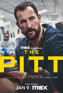 Autism in ‘The Pitt’ – A Is For Aoife Not Autism